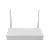 China XPON ONU HGU 1GE+3FE+1POTS WiFi Router DC 12V SC APC 300Mbps FTTH Modem for sale
