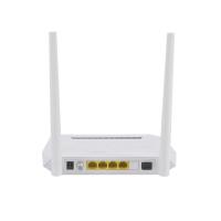 China 3FE Fiber Optic Network Router Gpon Terminal 1POTS Catv HGU for sale