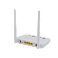 China 3FE Fiber Optic Network Router Gpon Terminal 1POTS Catv HGU for sale