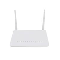 China XPON Dual Band WiFi ONU Modem 4GE 1USB 2.4G 5.8G 1200Mbps GPON EPON for sale