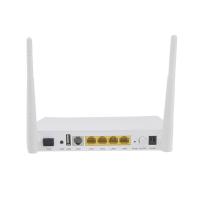 China XPON Dual Band WiFi ONU Modem 4GE 1USB 2.4G 5.8G 1200Mbps GPON EPON for sale