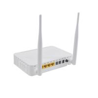 China 4GE 2TEL XPON ONU for sale