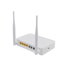 China 4GE 2TEL XPON ONU for sale