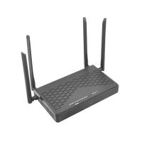 China GPON ONU WiFi Router Dual Band AC 4GE Port FTTH 2.4G 5.8G 2.488Gbps for sale
