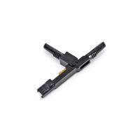 China SC Fast Connector FTTH Fiber Optic Adapter 0.2dB Insertion Loss APC UPC for sale