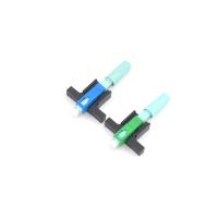 China Mountable Fiber Patch Cord Connector Types Sc Anatel Flat Cable for sale