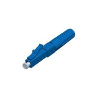 China LC APC Fiber Optic Fast Connector 0.3dB Push Tight Structure Drop Cable 2.0x3.0mm for sale