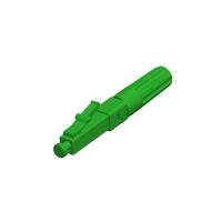 China LC APC Fiber Optic Fast Connector 0.3dB Push Tight Structure Drop Cable 2.0x3.0mm for sale