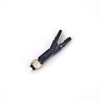 China FC Fast Connector Fiber Optic Cable Pre Polished Ferrule Field Assembly 0.3dB Insertion Loss for sale