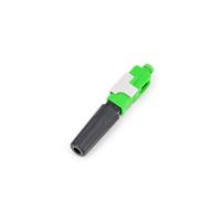 China SC 5001 Field Assembly Optical Connector Sc Apc Quick 0.25db Blue for sale