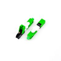 China ESC250D Fiber Optic Fast Connector RoHS 50mm Mechanical SC for sale