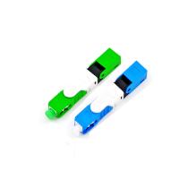 China ESC250D Fiber Optic Fast Connector RoHS 50mm Mechanical SC for sale