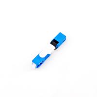 China ESC250D Fiber Optic Fast Connector RoHS 50mm Mechanical SC for sale