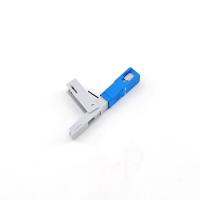 China 20N SC 5008 Fiber Optic Fast Connector CATV Network  LAN Environments for sale