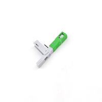 China 20N SC 5008 Fiber Optic Fast Connector CATV Network  LAN Environments for sale