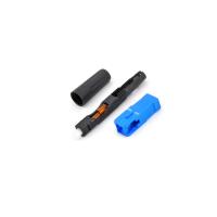 China Rapido FTTx Fast Connect Fiber Connectors Sc Embedded SM for sale