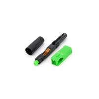 China Rapido FTTx Fast Connect Fiber Connectors Sc Embedded SM for sale