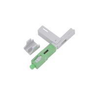 China Clamshell Mount Fiber Optic Cable Connector Types Field Assembly FTTB for sale