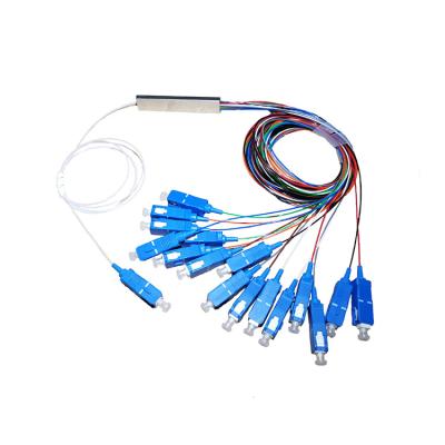 China G657A1 1m Planar Lightwave Circuit Splitter Plc Optical for sale