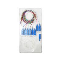China G657A1 1m Planar Lightwave Circuit Splitter Plc Optical for sale
