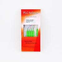 China 1x4 Fiber Optic PLC Splitter Gpon Passive Apc Connector 1.5m FTTH Networking for sale