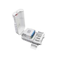 China 102mm SC Fiber Optic Terminal Box Access PLC Splitter for sale