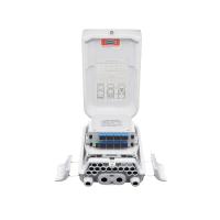 China 102mm SC Fiber Optic Terminal Box Access PLC Splitter for sale