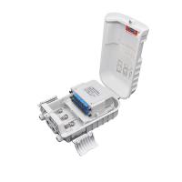 China 102mm SC Fiber Optic Terminal Box Access PLC Splitter for sale