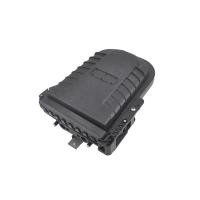 China 16 Core FTTH Aerial Outdoor Terminal Box IP65 Fiber Optic Distribution Unit 15mm for sale