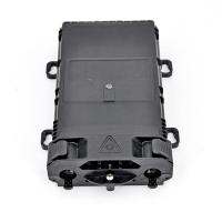 China FTTH Outdoor Fiber Optic Distribution Box Waterproof IP65 for sale