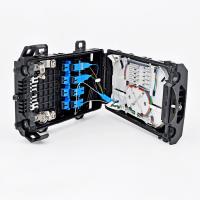 China FTTH Outdoor Fiber Optic Distribution Box Waterproof IP65 for sale