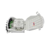 China IP66 16 Core Outdoor Fiber Optic Distribution Box 52mm for Huawei Connector for sale