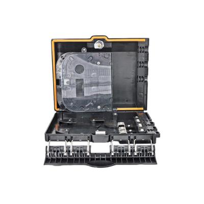 China 425mm Indoor Fiber Optic Distribution Box Termination IP65 PC for sale