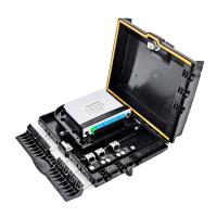 China 425mm Indoor Fiber Optic Distribution Box Termination IP65 PC for sale