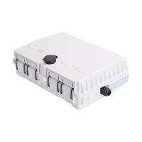 China LGX Fiber Optic Joint Enclosure Box Splice CTO Pole 24 Cores for sale