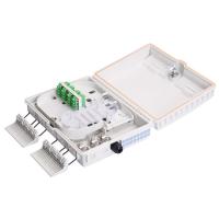 China LGX Fiber Optic Joint Enclosure Box Splice CTO Pole 24 Cores for sale