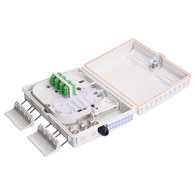 China LGX Fiber Optic Joint Enclosure Box Splice CTO Pole 24 Cores for sale