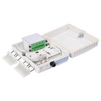 China LGX Fiber Optic Joint Enclosure Box Splice CTO Pole 24 Cores for sale