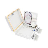 China LGX Fiber Optic Joint Enclosure Box Splice CTO Pole 24 Cores for sale