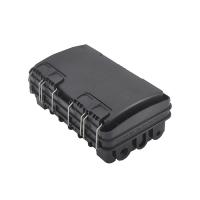 China PP ODB Nap Fiber Optic Distribution Box 110mm 3 In 16 Out for sale