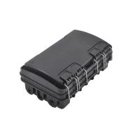 China PP ODB Nap Fiber Optic Distribution Box 110mm 3 In 16 Out for sale