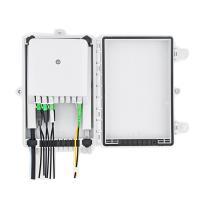 China UT-King FDB 216A Fiber Optic Junction Box 330mm IP65 4 In 16 Out Indoor for sale