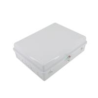 China SMA Fiber Optic Distribution Box FTTH Outdoor 130mm 4 In 48 Out for sale