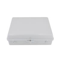 China SMA Fiber Optic Distribution Box FTTH Outdoor 130mm 4 In 48 Out for sale