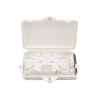 China SC Mini Odf Splice Cabinet Telecom Fibre Optic Joint Box Waterproof for sale