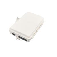 China SC Mini Odf Splice Cabinet Telecom Fibre Optic Joint Box Waterproof for sale
