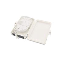 China SC Mini Odf Splice Cabinet Telecom Fibre Optic Joint Box Waterproof for sale