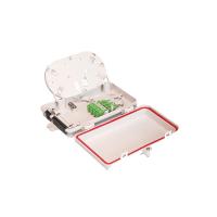 China SC Mini Odf Splice Cabinet Telecom Fibre Optic Joint Box Waterproof for sale