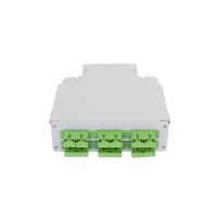 China 130mm ODF Fiber Optic Terminal Box Breakout S12 Core SC Duplex Splice for sale