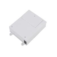 China 12mm ABS Fiber Optic Terminal Box for sale